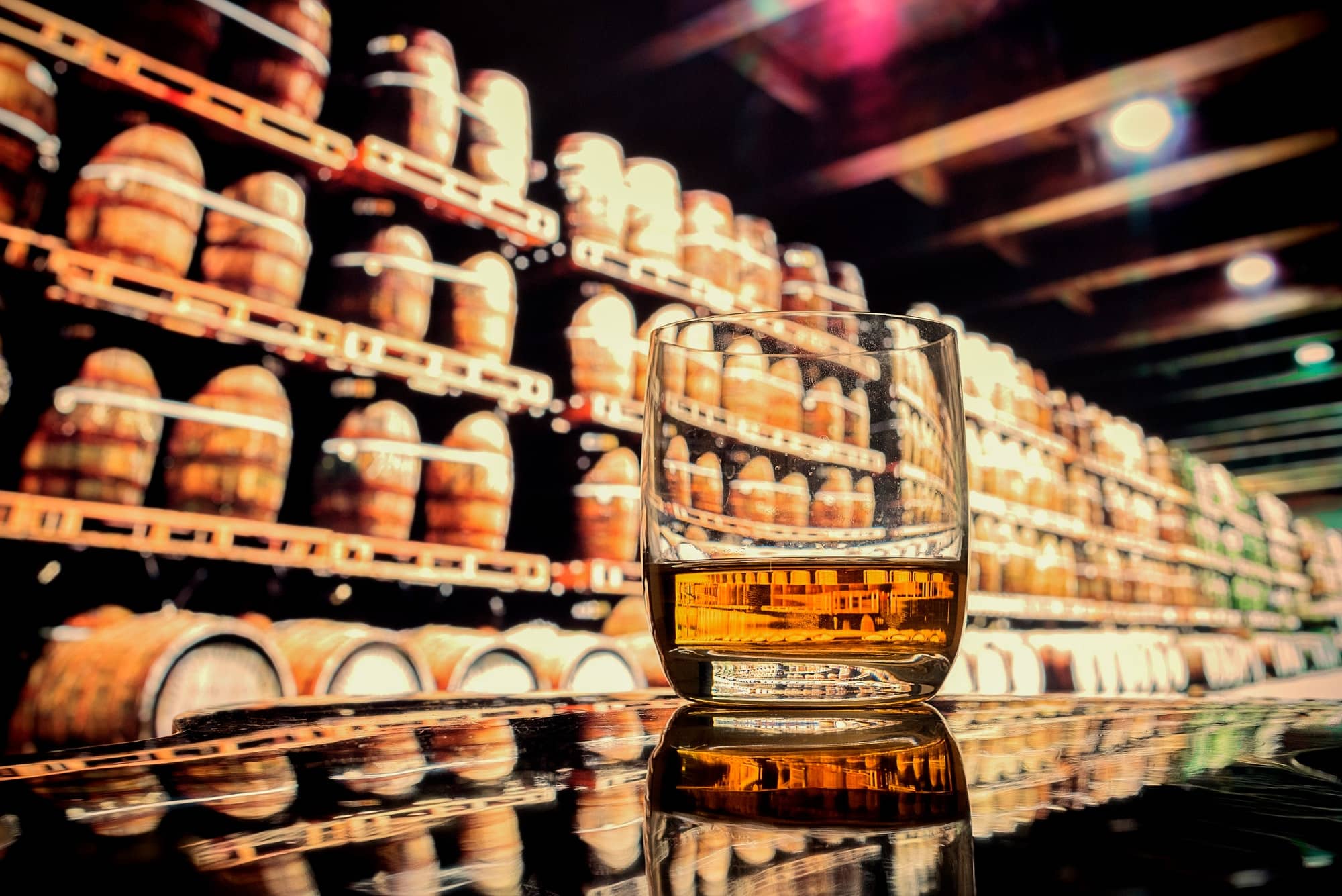 Corsair Distillery Tour | Whiskey Tour in Nashville